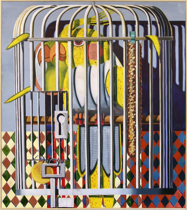 Kristof Santy Presents: A Vibrant Feast Of Everyday Objects » Dirtybarn