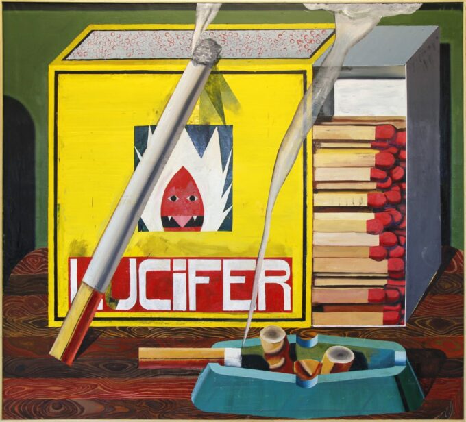 Kristof Santy Presents: A Vibrant Feast Of Everyday Objects » Dirtybarn