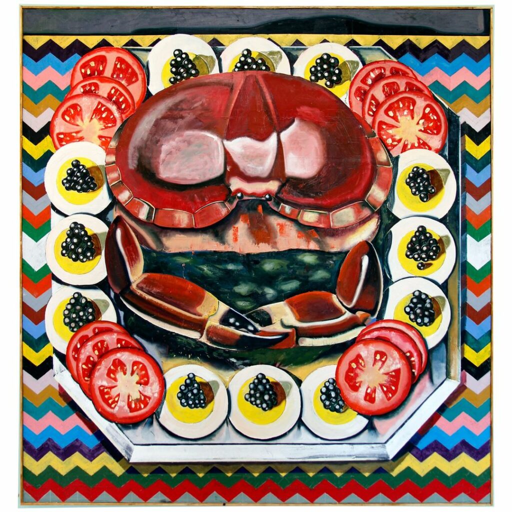 Kristof Santy Presents: A Vibrant Feast Of Everyday Objects » Dirtybarn