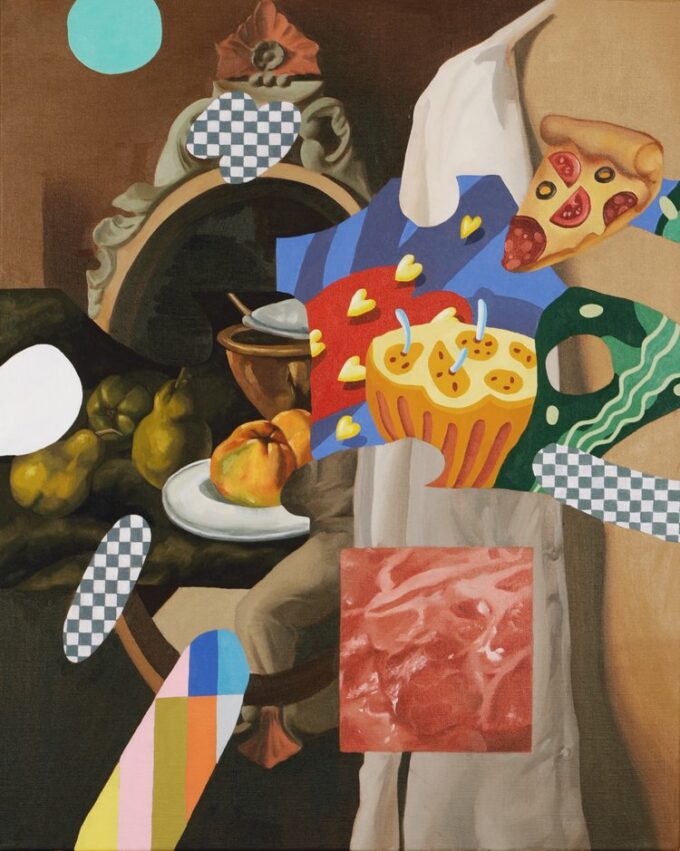 Ziping Wang’s Gripping Compositions Of Our Modified Reality » Dirtybarn