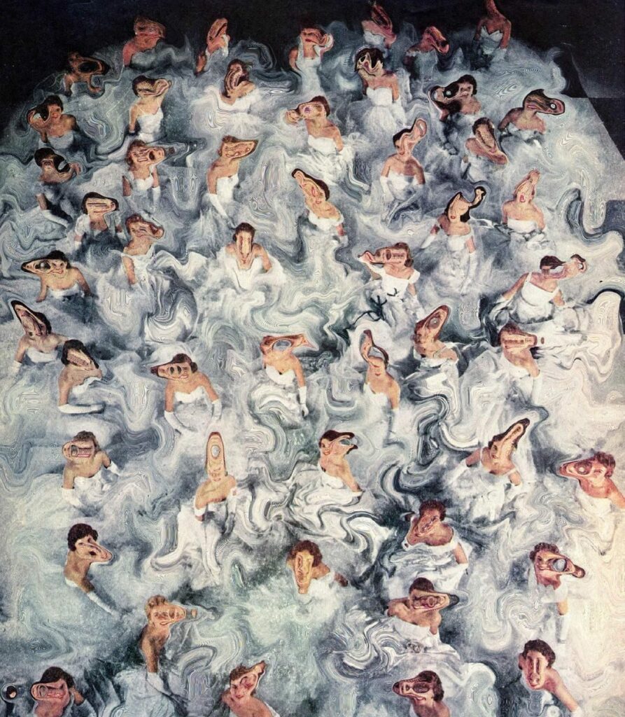 Captivating Artworks Of Noah Kocher Give A Sense Of Nostalgia » Dirtybarn