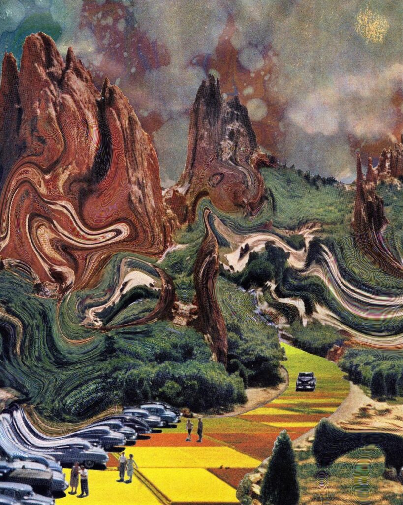 Captivating Artworks Of Noah Kocher Give A Sense Of Nostalgia » Dirtybarn