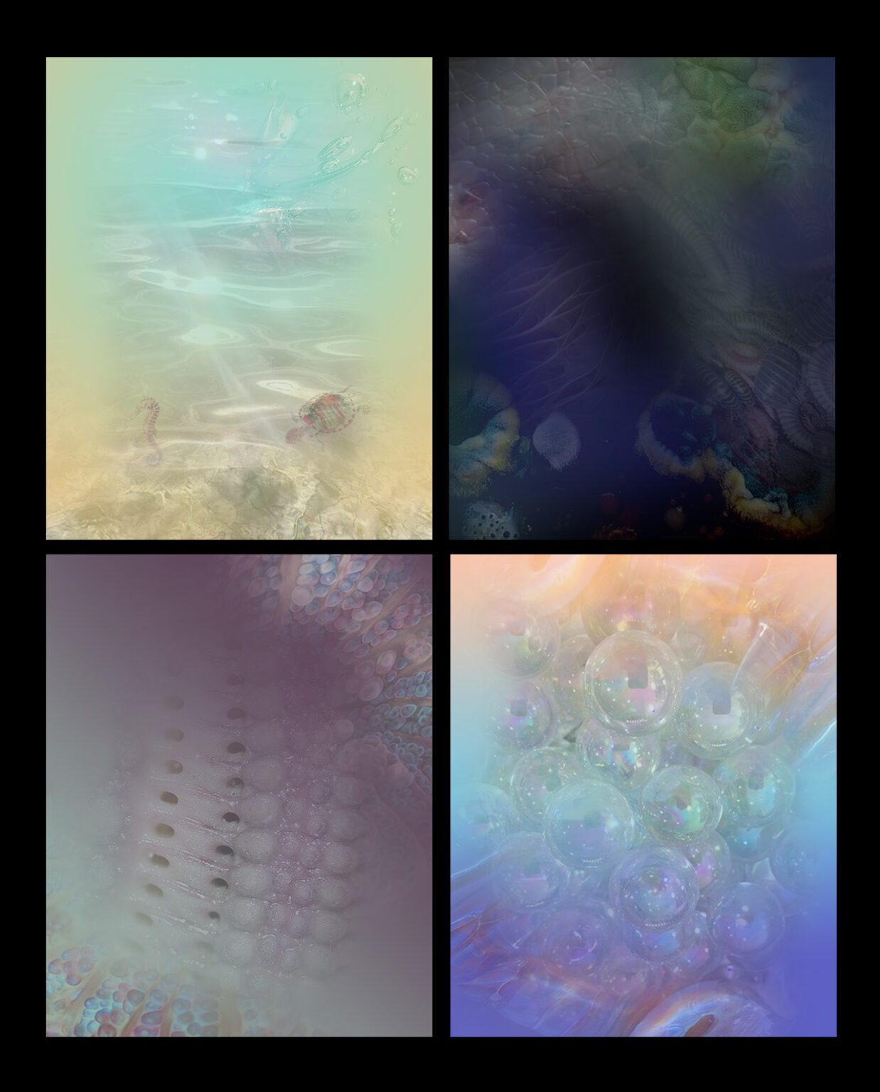 Dreamscape Backgrounds Pack » Dirtybarn