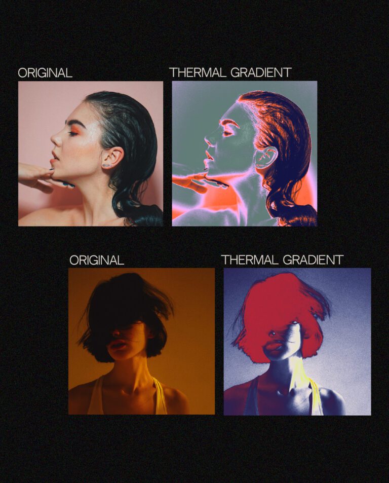 Heatwave Gradient - Thermal Effects Pack » Dirtybarn