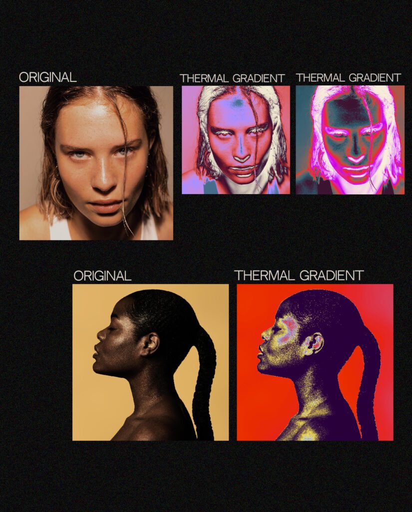 Heatwave Gradient - Thermal Effects Pack » Dirtybarn