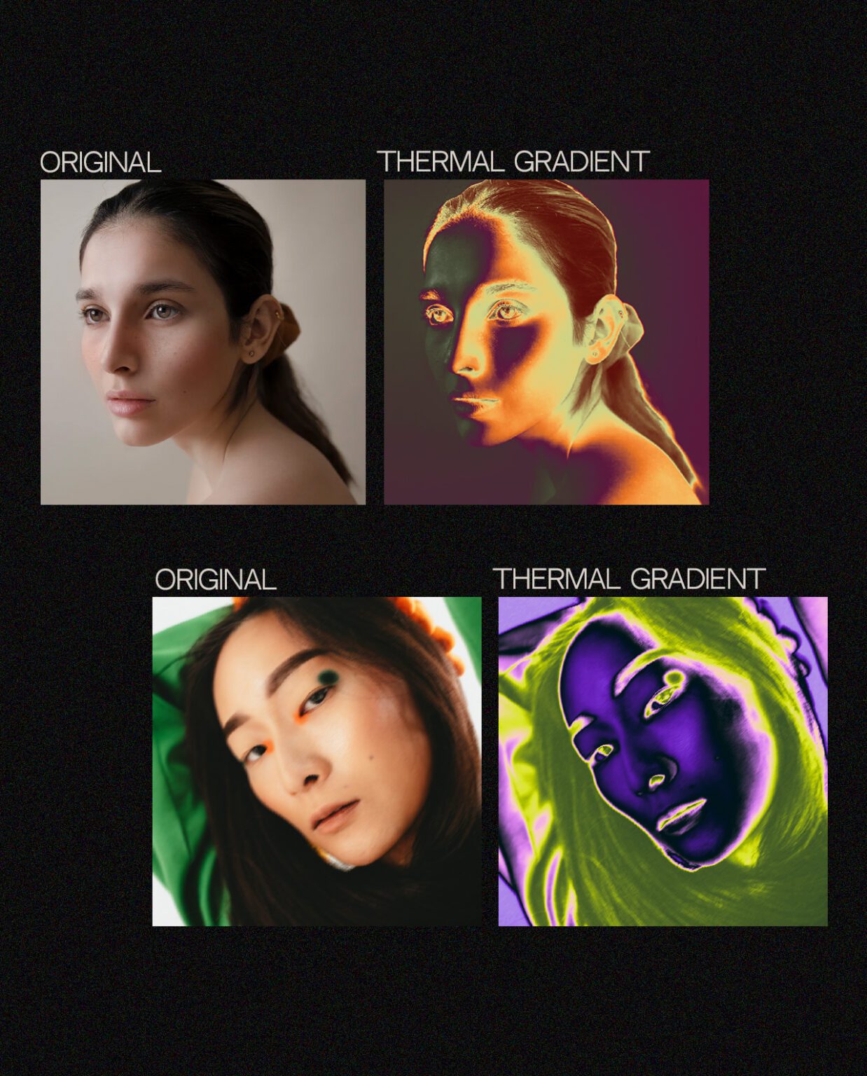 Heatwave Gradient - Thermal Effects Pack » Dirtybarn