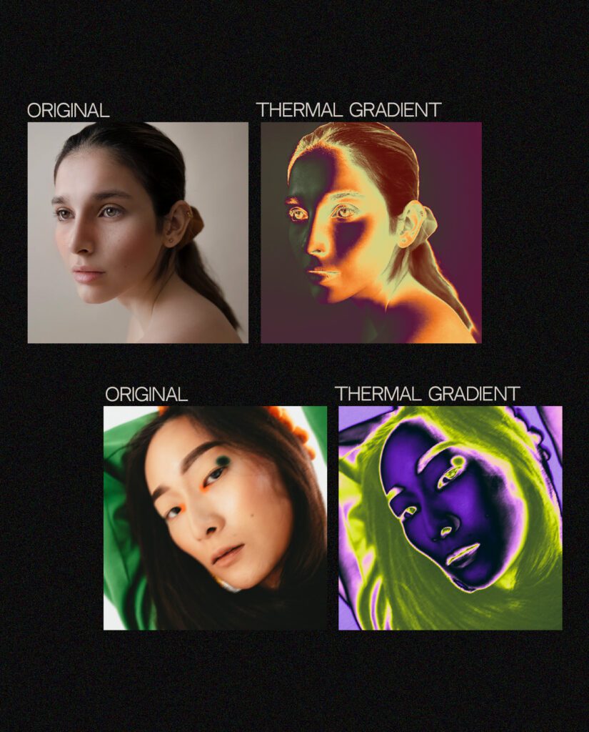 Heatwave Gradient - Thermal Effects Pack » Dirtybarn