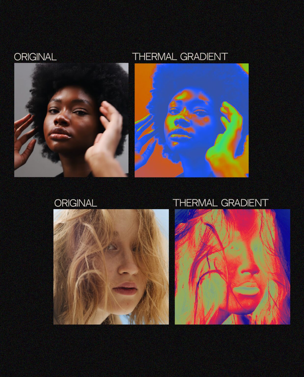 Heatwave Gradient - Thermal Effects Pack » Dirtybarn