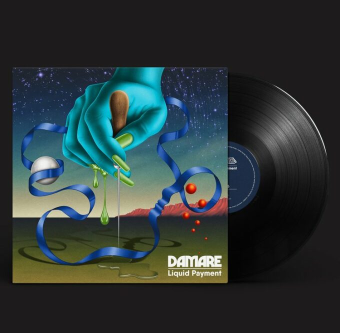 Sam Tomson Pushes Retro Styles to the Future with His Designs in Music ...