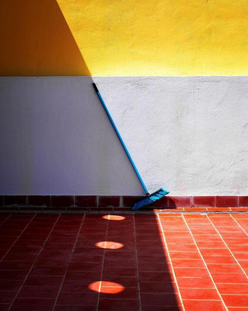 Dominic Dähncke Playfully Messes with Light and Shadows » Dirtybarn