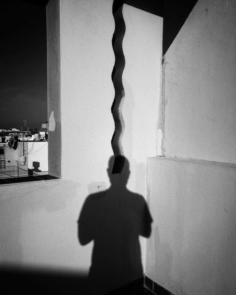 Dominic Dähncke Playfully Messes with Light and Shadows » Dirtybarn