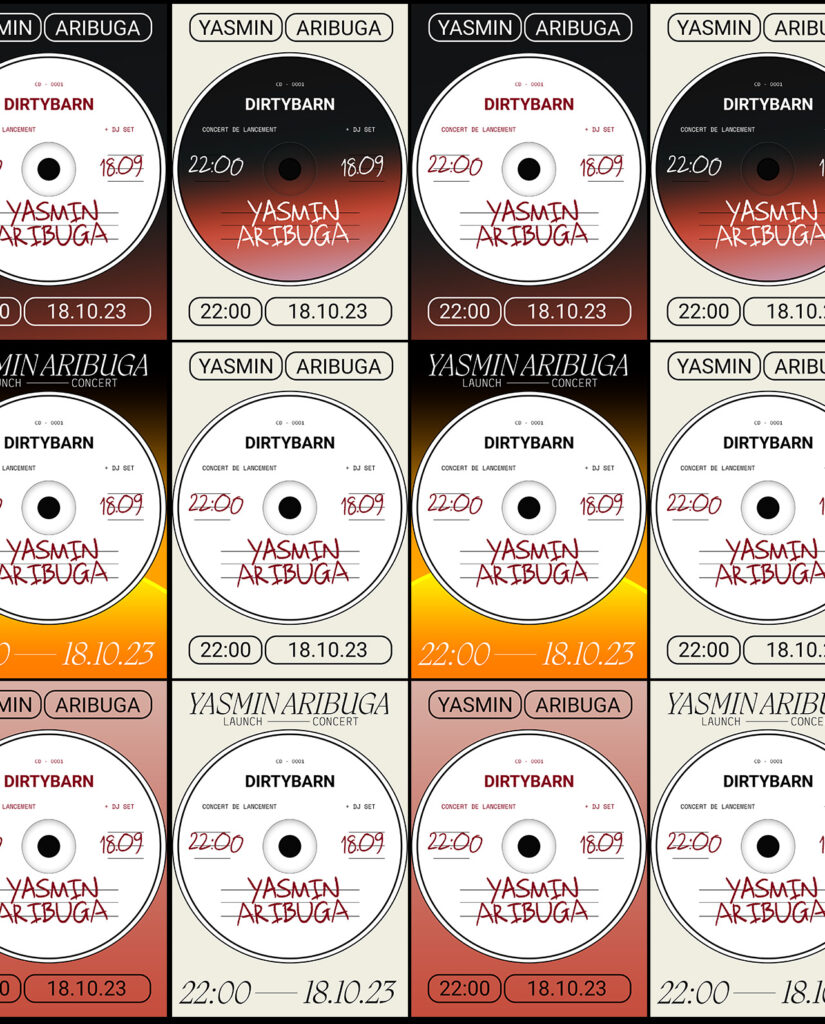 Modern and Neat Poster Templates » Dirtybarn