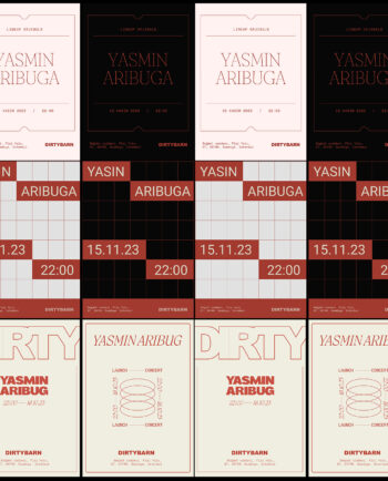 Modern and Neat Poster Templates » Dirtybarn