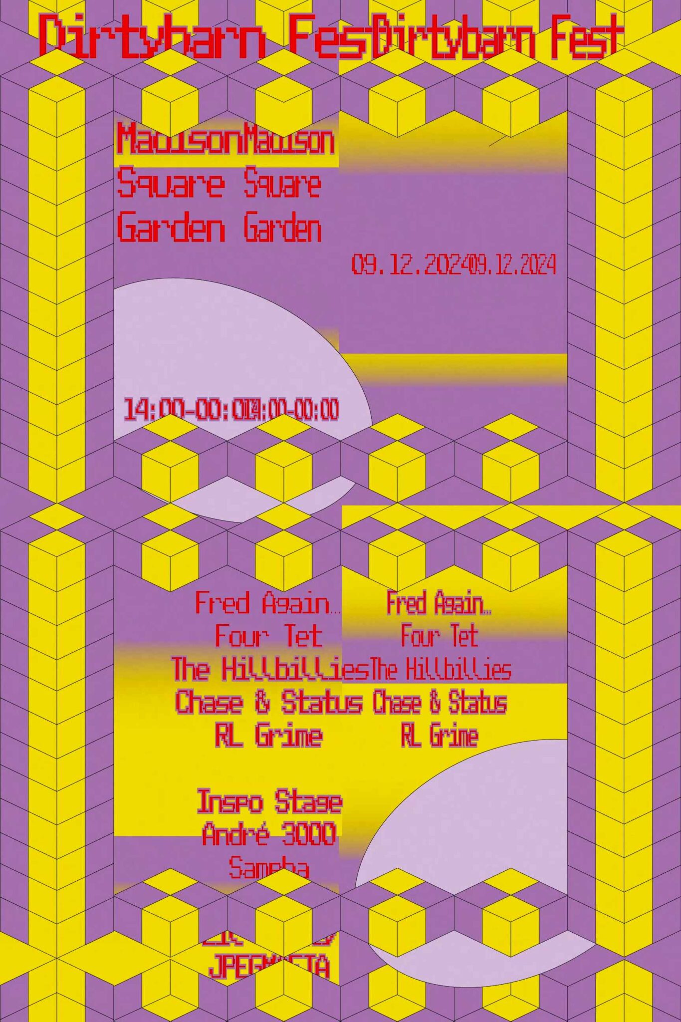 Animated Poster Templates - 6 Designs » Dirtybarn