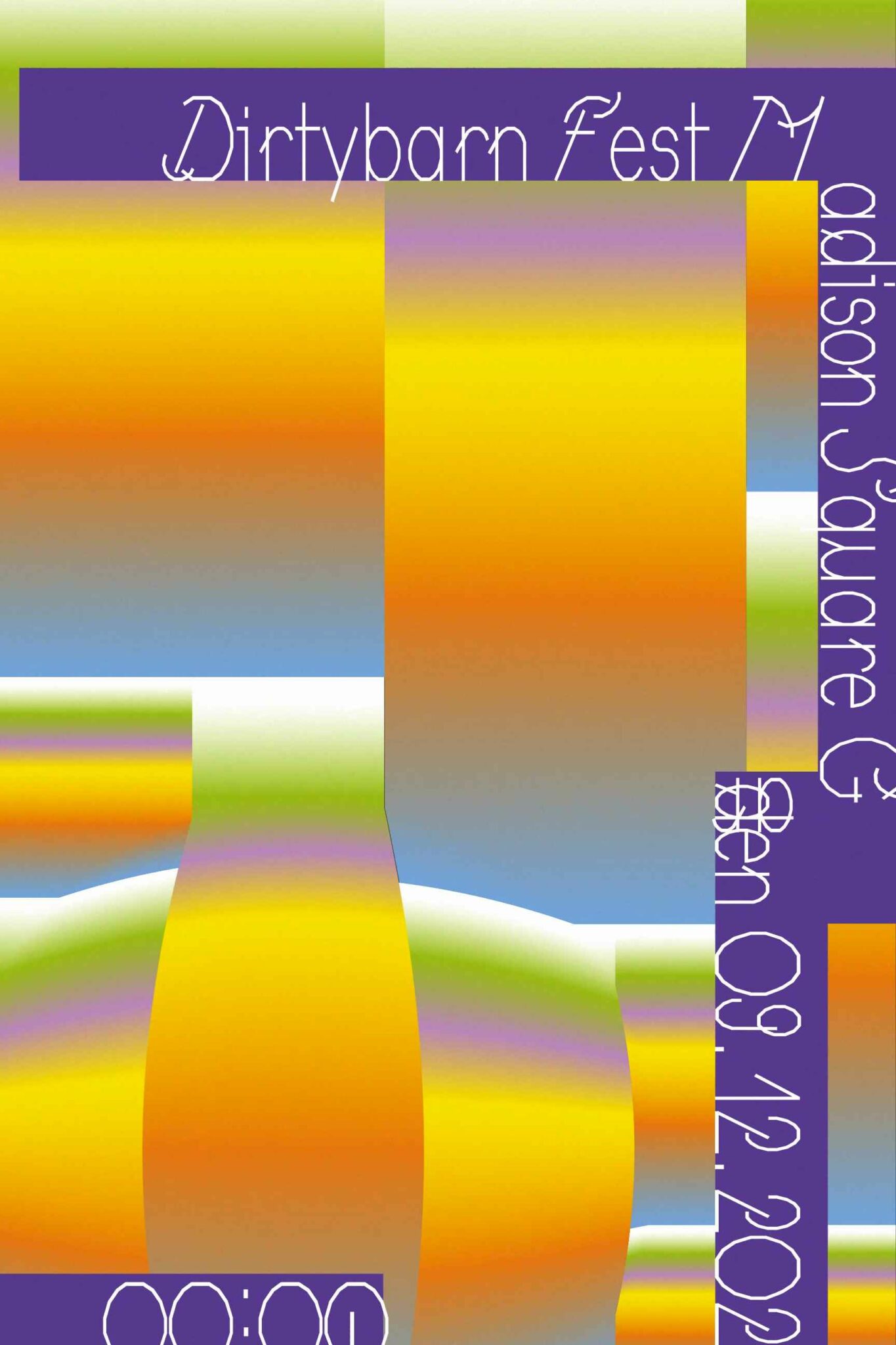 Animated Poster Templates - 6 Designs » Dirtybarn