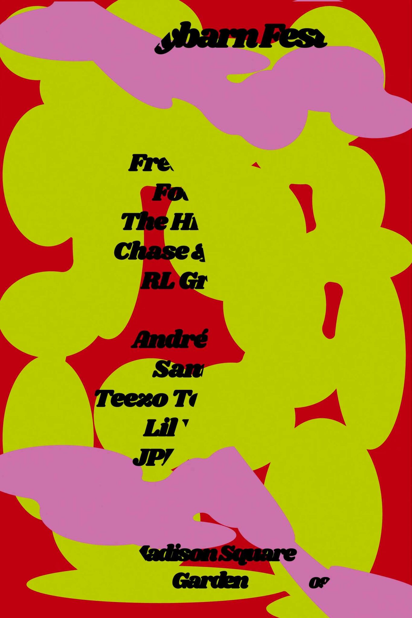 Animated Poster Templates - 6 Designs » Dirtybarn