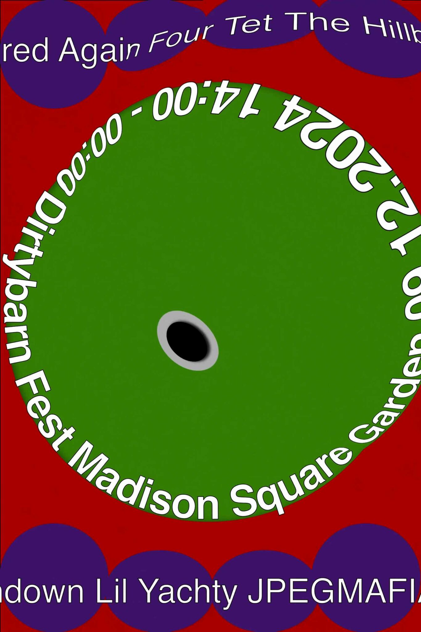 Animated Poster Templates - 6 Designs » Dirtybarn