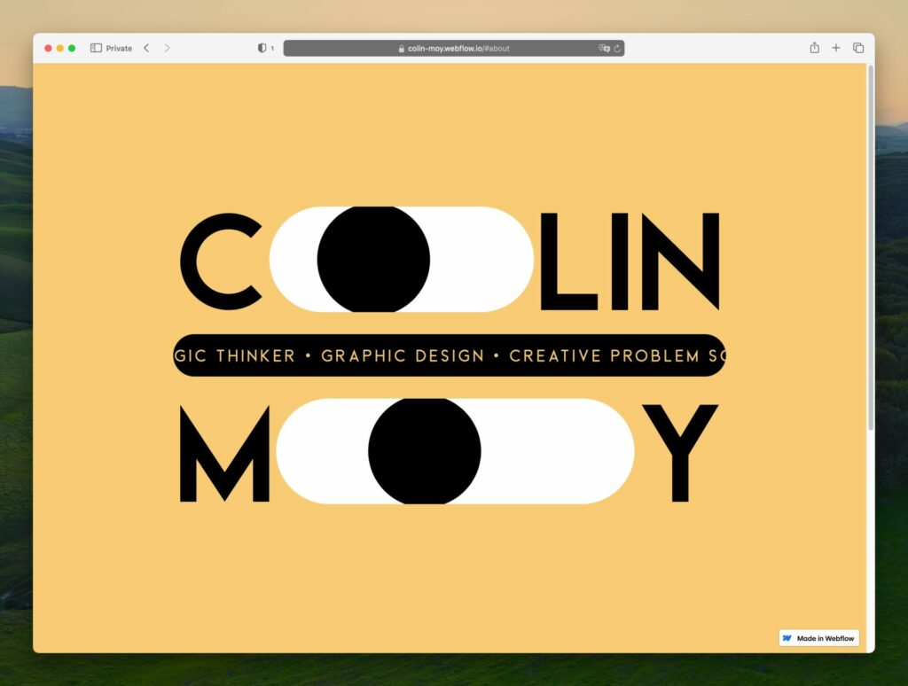 How to Present Your Creative Portfolio with Confidence » Dirtybarn